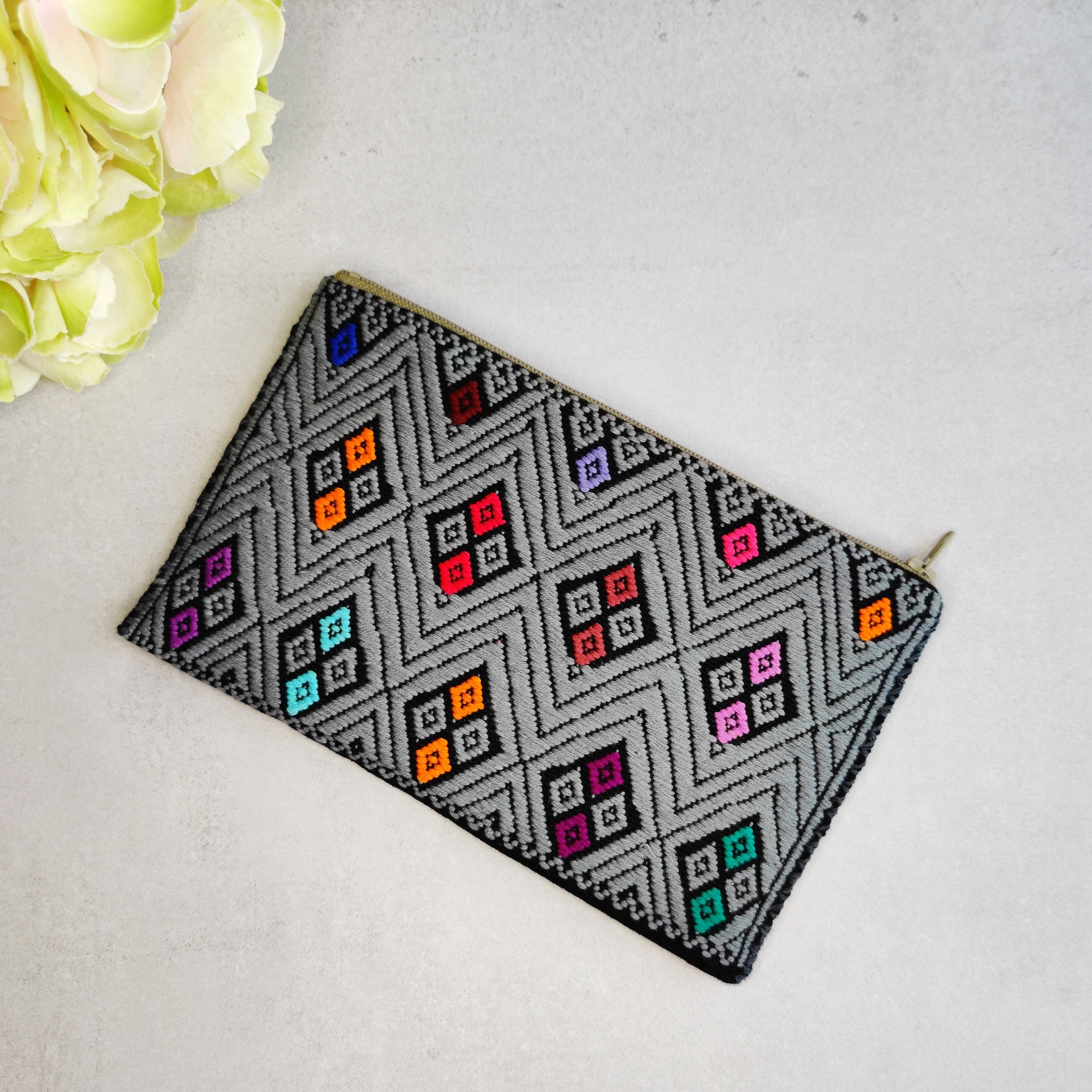 Cosmetic Textile Bag